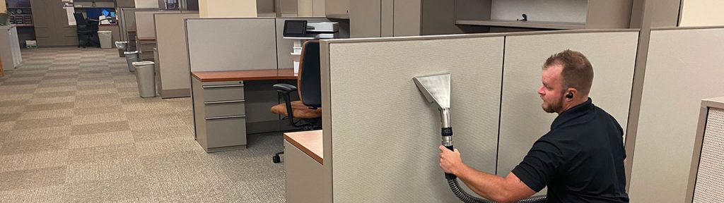 Professional Cubicle Cleaning - Indianapolis, IN
